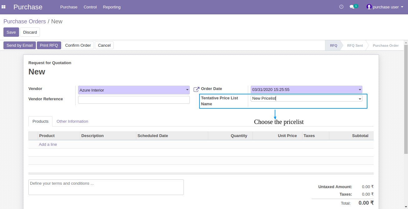 Tentative Price List Foss Infotech Open Source Implementation Company Odoo Erp Crm Alfresco