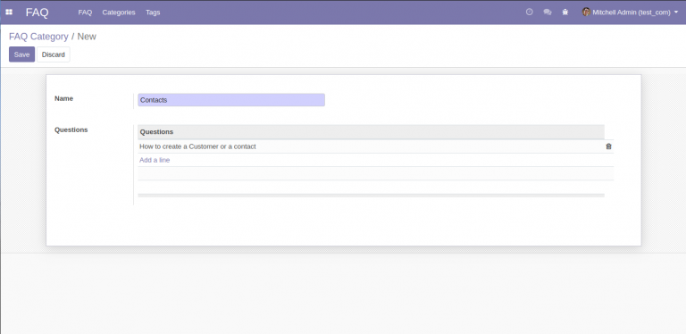 Frequently Asked Questions Foss Infotech Open Source Implementation Company Odoo Erp Crm