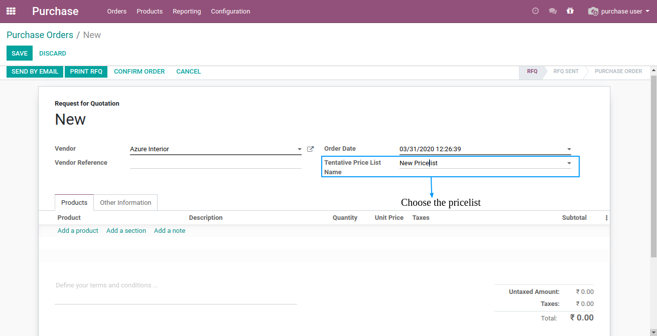 Tentative Price List Foss Infotech Open Source Implementation Company Odoo Erp Crm Alfresco